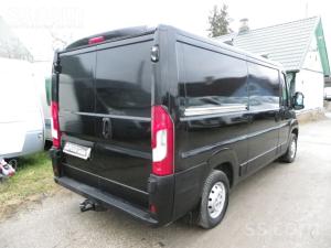 Balts Peugeot Boxer 2018 Valka, ar dzinēja tilpumu 2.00 L un nobraukumu 161 tūkst. km par 8500 €, foto 6 vietnē AUTOMOTO.COM.LV