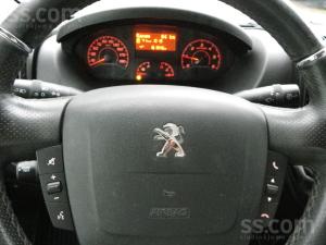 Balts Peugeot Boxer 2018 Valka, ar dzinēja tilpumu 2.00 L un nobraukumu 161 tūkst. km par 8500 €, foto 9 vietnē AUTOMOTO.COM.LV