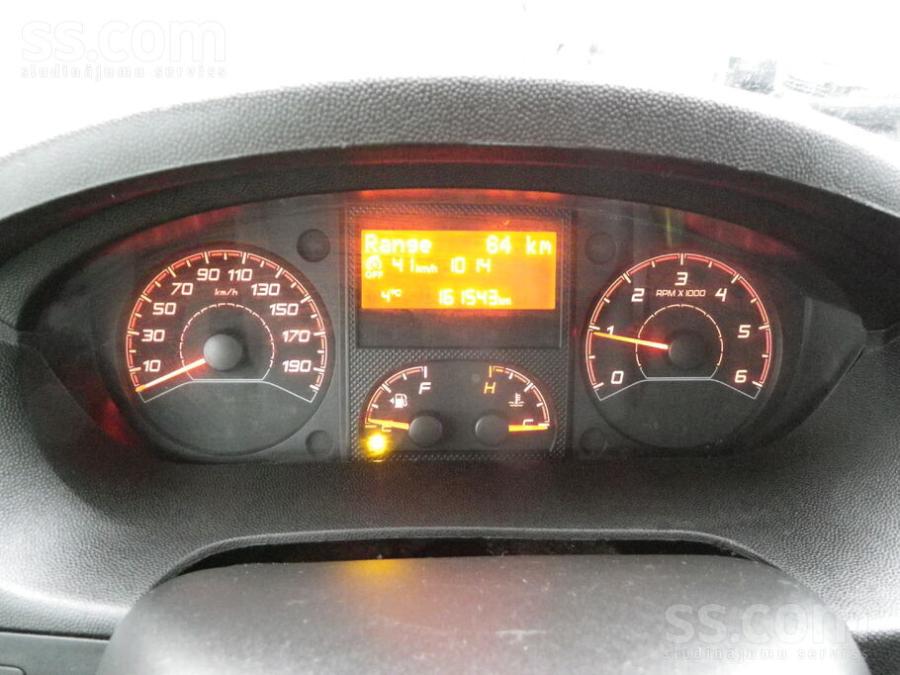 Balts Peugeot Boxer 2018 Valka, ar dzinēja tilpumu 2.00 L un nobraukumu 161 tūkst. km par 8500 €, foto 10 vietnē AUTOMOTO.COM.LV