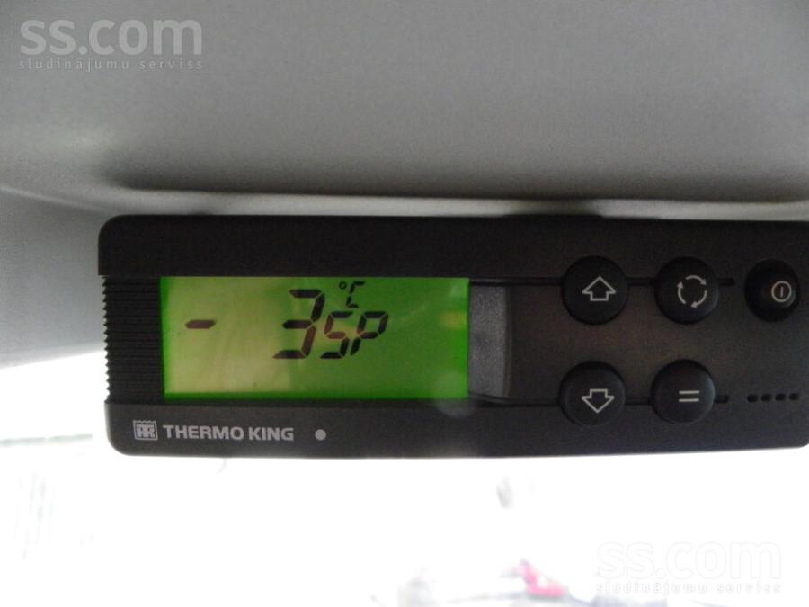 White Peugeot Boxer 2018 in Valka, with an engine capacity of 2.20 L and mileage of 216 thousand km for 9900 €, photo 14 on AUTOMOTO.COM.LV