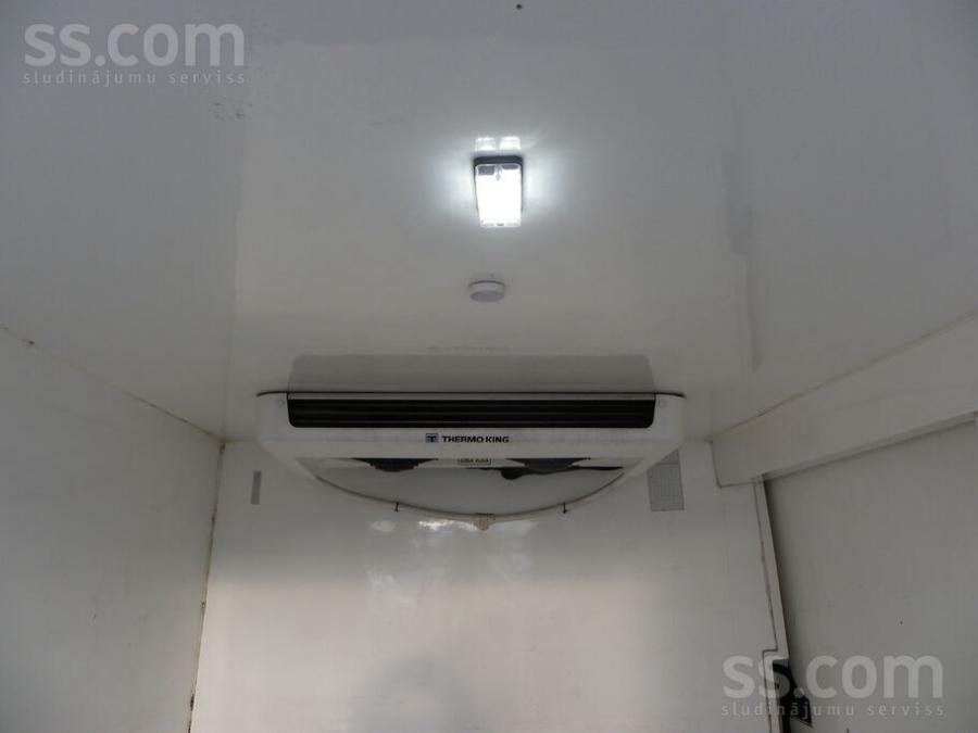 White Peugeot Boxer 2018 in Valka, with an engine capacity of 2.20 L and mileage of 216 thousand km for 9900 €, photo 17 on AUTOMOTO.COM.LV