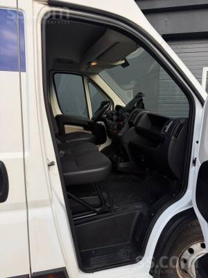 Balts Peugeot Boxer 2019 Tallina, ar dzinēja tilpumu 2.00 L un nobraukumu 288 tūkst. km par 9900 €, foto 22 vietnē AUTOMOTO.COM.LV