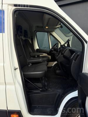 Balts Peugeot Boxer 2019 Tallina, ar dzinēja tilpumu 2.00 L un nobraukumu 288 tūkst. km par 9900 €, foto 23 vietnē AUTOMOTO.COM.LV
