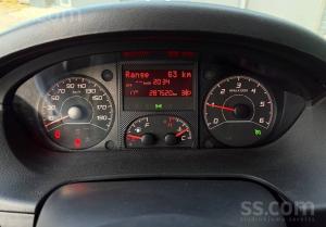 Balts Peugeot Boxer 2019 Tallina, ar dzinēja tilpumu 2.00 L un nobraukumu 288 tūkst. km par 9900 €, foto 28 vietnē AUTOMOTO.COM.LV