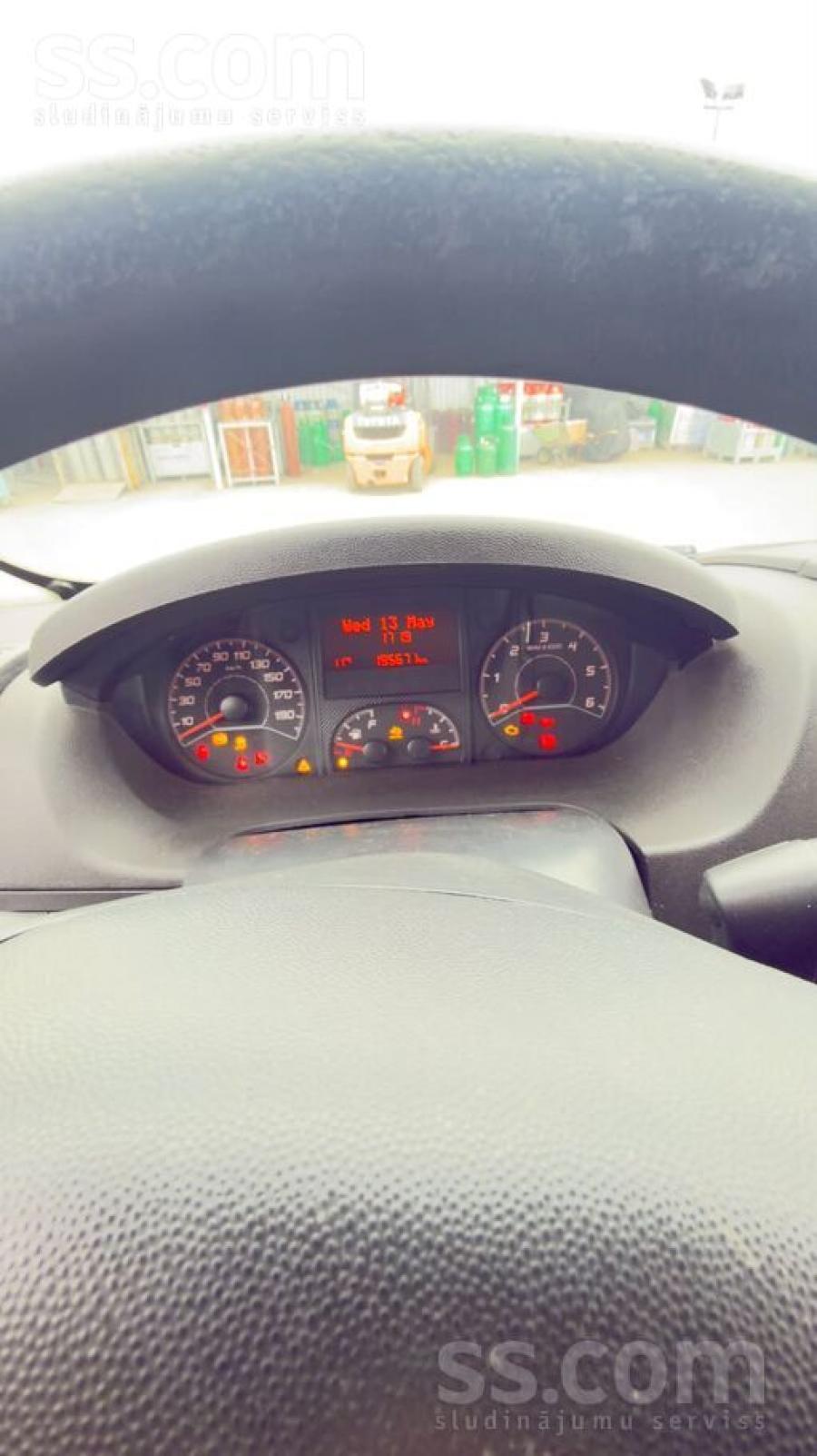 Balts Peugeot Boxer 2019 Rīga, ar dzinēja tilpumu 2.00 L un nobraukumu 196 tūkst. km par 10285 €, foto 4 vietnē AUTOMOTO.COM.LV