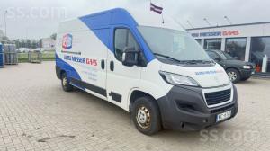 Balts Peugeot Boxer 2019 Rīga, ar dzinēja tilpumu 2.00 L un nobraukumu 196 tūkst. km par 10285 €, foto 6 vietnē AUTOMOTO.COM.LV