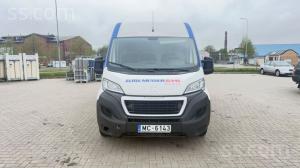 Balts Peugeot Boxer 2019 Rīga, ar dzinēja tilpumu 2.00 L un nobraukumu 196 tūkst. km par 10285 €, foto 7 vietnē AUTOMOTO.COM.LV