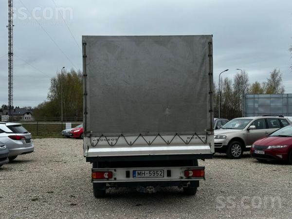 White Peugeot Boxer 2019 in Jelgava, with an engine capacity of 2.20 L and mileage of 0 thousand km for 13600 €, photo 5 on AUTOMOTO.COM.LV