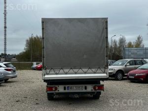 White Peugeot Boxer 2019 in Jelgava, with an engine capacity of 2.20 L and mileage of 0 thousand km for 13600 €, photo 6 on AUTOMOTO.COM.LV