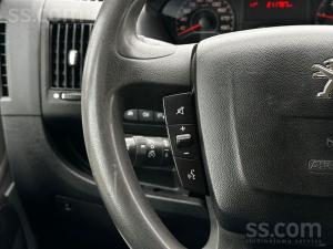 White Peugeot Boxer 2019 in Jelgava, with an engine capacity of 2.20 L and mileage of 0 thousand km for 13600 €, photo 22 on AUTOMOTO.COM.LV