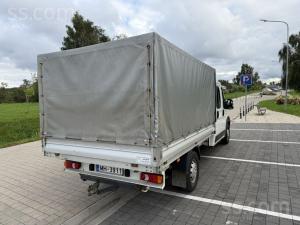 Balts Peugeot Boxer 2019 Rīga, ar dzinēja tilpumu 2.00 L un nobraukumu 75 tūkst. km par 15500 €, foto 9 vietnē AUTOMOTO.COM.LV