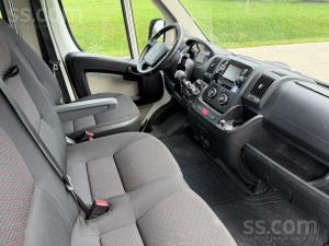 Balts Peugeot Boxer 2019 Rīga, ar dzinēja tilpumu 2.00 L un nobraukumu 75 tūkst. km par 15500 €, foto 12 vietnē AUTOMOTO.COM.LV