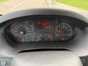 Balts Peugeot Boxer 2019 Rīga, ar dzinēja tilpumu 2.00 L un nobraukumu 75 tūkst. km par 15500 €, foto 13 vietnē AUTOMOTO.COM.LV
