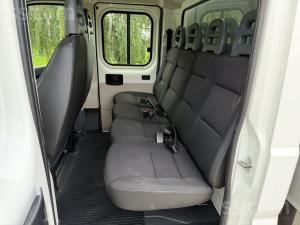 Balts Peugeot Boxer 2019 Rīga, ar dzinēja tilpumu 2.00 L un nobraukumu 75 tūkst. km par 15500 €, foto 14 vietnē AUTOMOTO.COM.LV