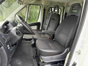 Balts Peugeot Boxer 2019 Rīga, ar dzinēja tilpumu 2.00 L un nobraukumu 75 tūkst. km par 15500 €, foto 15 vietnē AUTOMOTO.COM.LV