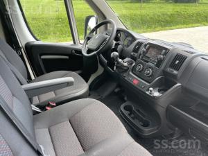 Белый Пежо Boxer 2020 в Рига, объемом двигателя 2.20 л и пробегом 112 тыс. км за 13700 €, фото 7 на AUTOMOTO.COM.LV