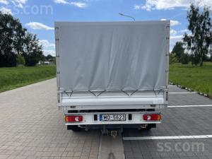 Белый Пежо Boxer 2020 в Рига, объемом двигателя 2.20 л и пробегом 112 тыс. км за 13700 €, фото 11 на AUTOMOTO.COM.LV
