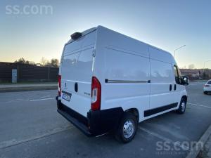 Balts Peugeot Boxer 2021 Rīga, ar dzinēja tilpumu 2.20 L un nobraukumu 0 tūkst. km par 11550 €, foto 4 vietnē AUTOMOTO.COM.LV