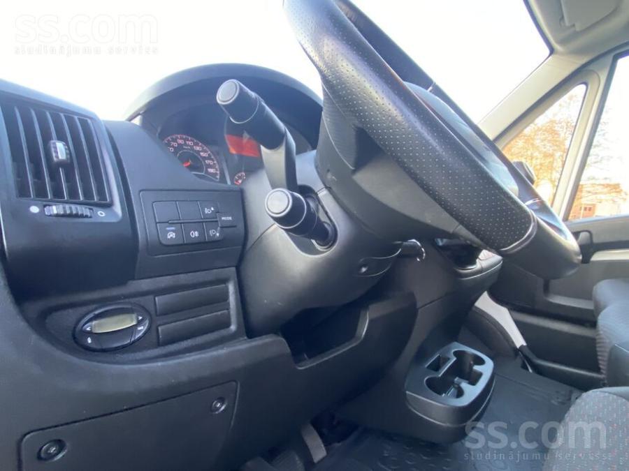 Balts Peugeot Boxer 2021 Rīga, ar dzinēja tilpumu 2.20 L un nobraukumu 0 tūkst. km par 11550 €, foto 8 vietnē AUTOMOTO.COM.LV