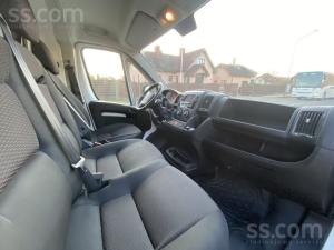 Balts Peugeot Boxer 2021 Rīga, ar dzinēja tilpumu 2.20 L un nobraukumu 0 tūkst. km par 11550 €, foto 12 vietnē AUTOMOTO.COM.LV