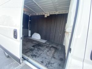 Balts Peugeot Boxer 2021 Rīga, ar dzinēja tilpumu 2.20 L un nobraukumu 0 tūkst. km par 11550 €, foto 13 vietnē AUTOMOTO.COM.LV