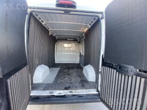 Balts Peugeot Boxer 2021 Rīga, ar dzinēja tilpumu 2.20 L un nobraukumu 0 tūkst. km par 11550 €, foto 14 vietnē AUTOMOTO.COM.LV