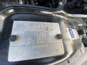 Balts Peugeot Boxer 2021 Rīga, ar dzinēja tilpumu 2.20 L un nobraukumu 0 tūkst. km par 11550 €, foto 15 vietnē AUTOMOTO.COM.LV