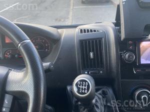 Balts Peugeot Boxer 2021 Rīga, ar dzinēja tilpumu 2.20 L un nobraukumu 0 tūkst. km par 11550 €, foto 22 vietnē AUTOMOTO.COM.LV