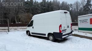Balts Peugeot Boxer 2021 Rīga, ar dzinēja tilpumu 2.20 L un nobraukumu 0 tūkst. km par 11550 €, foto 24 vietnē AUTOMOTO.COM.LV
