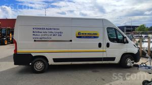Balts Peugeot Boxer 2021 Rīga, ar dzinēja tilpumu 2.20 L un nobraukumu 155 tūkst. km par 12900 €, foto 8 vietnē AUTOMOTO.COM.LV