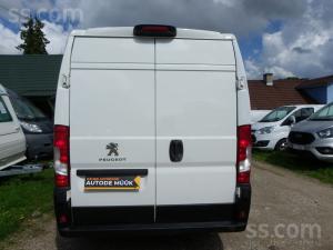 Balts Peugeot Boxer 2021 Valka, ar dzinēja tilpumu 2.20 L un nobraukumu 129 tūkst. km par 11900 €, foto 7 vietnē AUTOMOTO.COM.LV