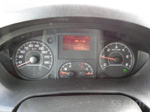 Balts Peugeot Boxer 2021 Valka, ar dzinēja tilpumu 2.20 L un nobraukumu 129 tūkst. km par 11900 €, foto 10 vietnē AUTOMOTO.COM.LV