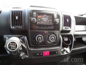Balts Peugeot Boxer 2021 Valka, ar dzinēja tilpumu 2.20 L un nobraukumu 129 tūkst. km par 11900 €, foto 11 vietnē AUTOMOTO.COM.LV