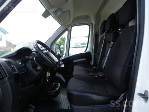 Balts Peugeot Boxer 2021 Valka, ar dzinēja tilpumu 2.20 L un nobraukumu 129 tūkst. km par 11900 €, foto 13 vietnē AUTOMOTO.COM.LV