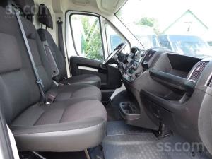 Balts Peugeot Boxer 2021 Valka, ar dzinēja tilpumu 2.20 L un nobraukumu 129 tūkst. km par 11900 €, foto 14 vietnē AUTOMOTO.COM.LV