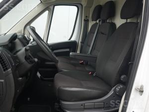 White Peugeot Boxer 2021 in Riga, with an engine capacity of 2.20 L and mileage of 242 thousand km for 11900 €, photo 14 on AUTOMOTO.COM.LV