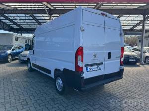 Balts Peugeot Boxer 2022 Rīga, ar dzinēja tilpumu 2.20 L un nobraukumu 22 tūkst. km par 19950 €, foto 4 vietnē AUTOMOTO.COM.LV