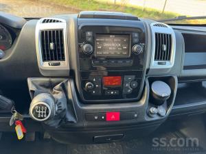 Balts Peugeot Boxer 2022 Rīga, ar dzinēja tilpumu 2.20 L un nobraukumu 22 tūkst. km par 19950 €, foto 10 vietnē AUTOMOTO.COM.LV