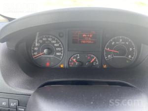 White Peugeot Boxer 2022 in Dobele, with an engine capacity of 2.20 L and mileage of 198 thousand km for 13900 €, photo 13 on AUTOMOTO.COM.LV