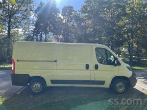 Balts Peugeot Boxer 2015 Alūksne, ar dzinēja tilpumu 2.20 L un nobraukumu 0 tūkst. km par 7500 €, foto 12 vietnē AUTOMOTO.COM.LV