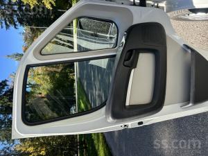 Balts Peugeot Boxer 2015 Alūksne, ar dzinēja tilpumu 2.20 L un nobraukumu 0 tūkst. km par 7500 €, foto 14 vietnē AUTOMOTO.COM.LV