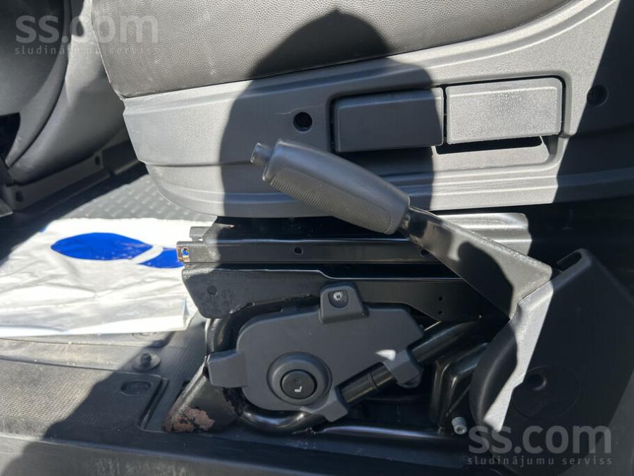 Balts Peugeot Boxer 2015 Alūksne, ar dzinēja tilpumu 2.20 L un nobraukumu 0 tūkst. km par 7500 €, foto 15 vietnē AUTOMOTO.COM.LV