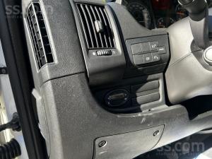 Balts Peugeot Boxer 2015 Alūksne, ar dzinēja tilpumu 2.20 L un nobraukumu 0 tūkst. km par 7500 €, foto 17 vietnē AUTOMOTO.COM.LV