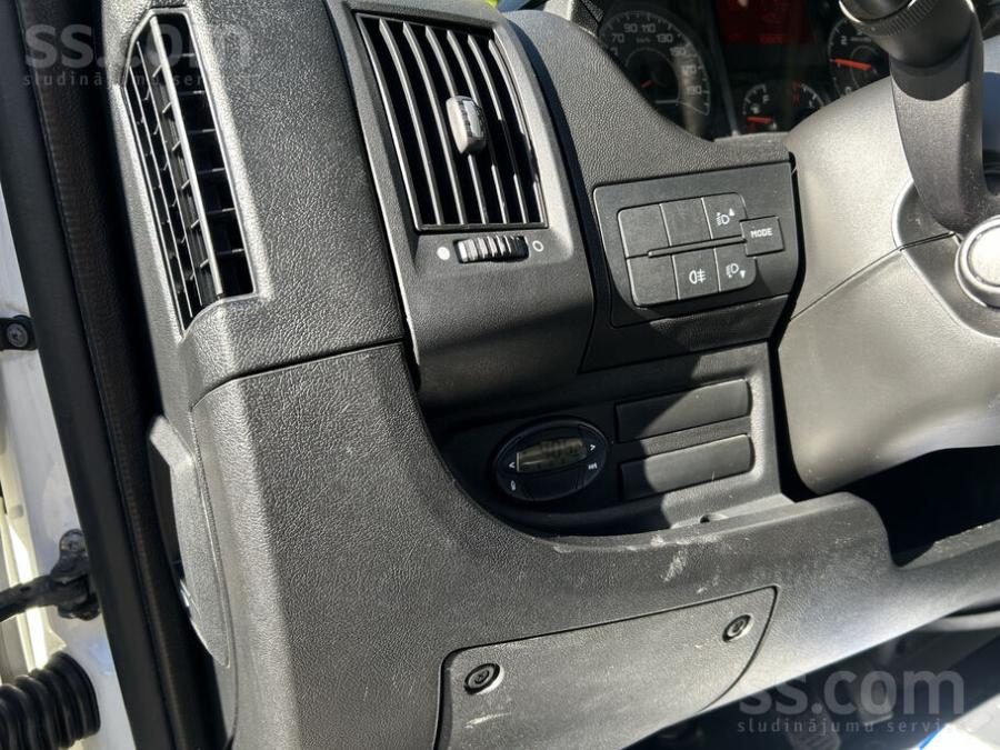Balts Peugeot Boxer 2015 Alūksne, ar dzinēja tilpumu 2.20 L un nobraukumu 0 tūkst. km par 7500 €, foto 17 vietnē AUTOMOTO.COM.LV