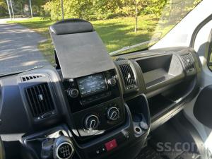 Balts Peugeot Boxer 2015 Alūksne, ar dzinēja tilpumu 2.20 L un nobraukumu 0 tūkst. km par 7500 €, foto 19 vietnē AUTOMOTO.COM.LV