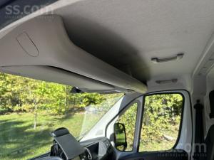 Balts Peugeot Boxer 2015 Alūksne, ar dzinēja tilpumu 2.20 L un nobraukumu 0 tūkst. km par 7500 €, foto 22 vietnē AUTOMOTO.COM.LV