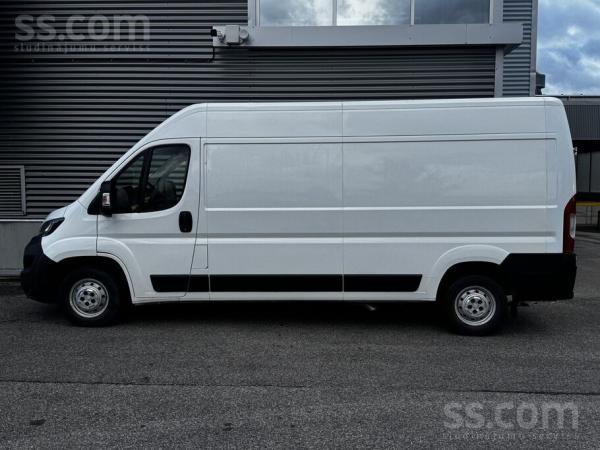 Balts Peugeot Boxer 2019 Rīga, ar dzinēja tilpumu 2.00 L un nobraukumu 186 tūkst. km par 8700 €, foto 3 vietnē AUTOMOTO.COM.LV