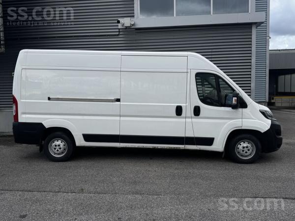Balts Peugeot Boxer 2019 Rīga, ar dzinēja tilpumu 2.00 L un nobraukumu 186 tūkst. km par 8700 €, foto 7 vietnē AUTOMOTO.COM.LV