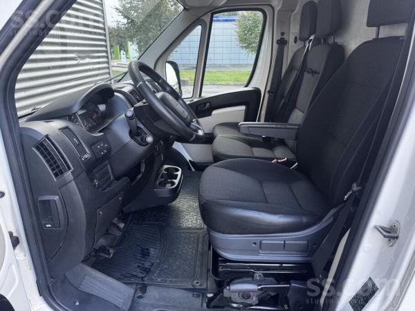 Balts Peugeot Boxer 2019 Rīga, ar dzinēja tilpumu 2.00 L un nobraukumu 186 tūkst. km par 8700 €, foto 10 vietnē AUTOMOTO.COM.LV