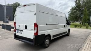 Белый Пежо Boxer 2021 в Рига, объемом двигателя 2.20 л и пробегом 187 тыс. км за 12500 €, фото 5 на AUTOMOTO.COM.LV